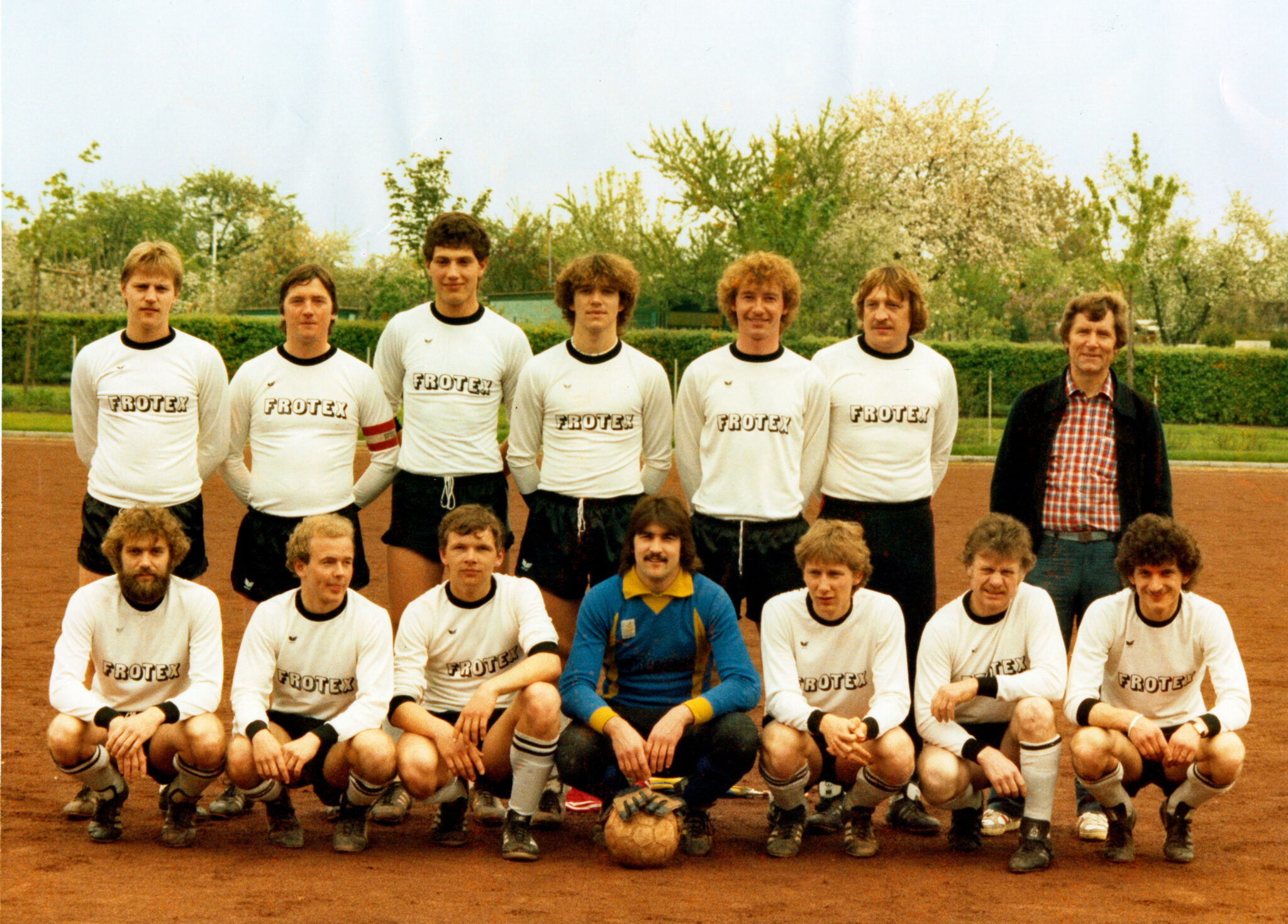 Aus dem Vereinsleben zwischen 1980 und 2000 - BSC Schwalbach