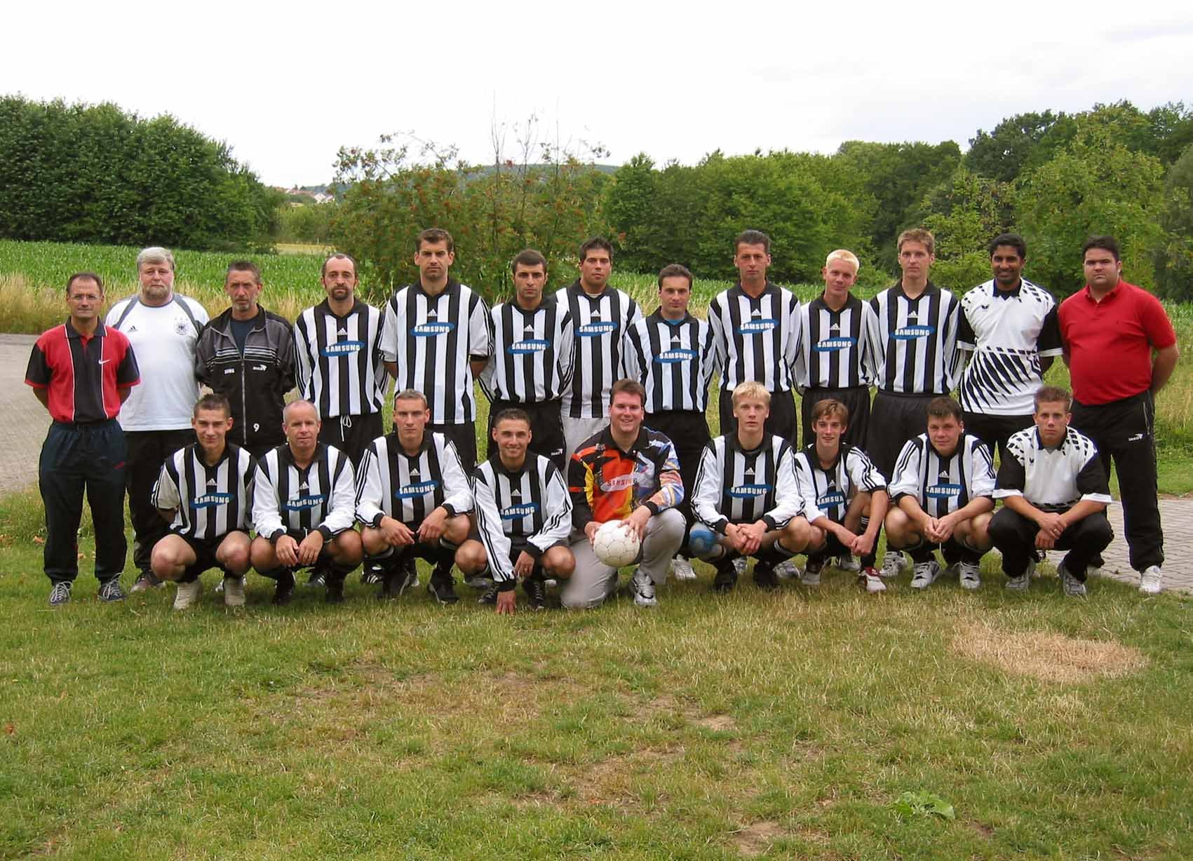 Chronik 2001-2020 - BSC Schwalbach